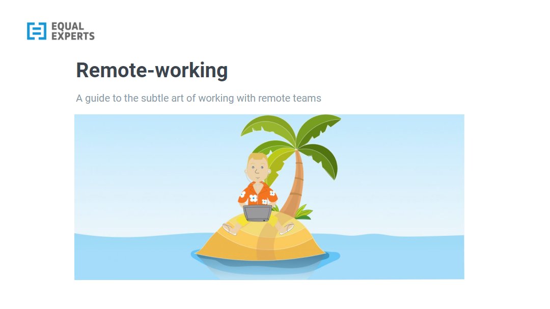 6 Remote Work Playbook Every Leader Should Read