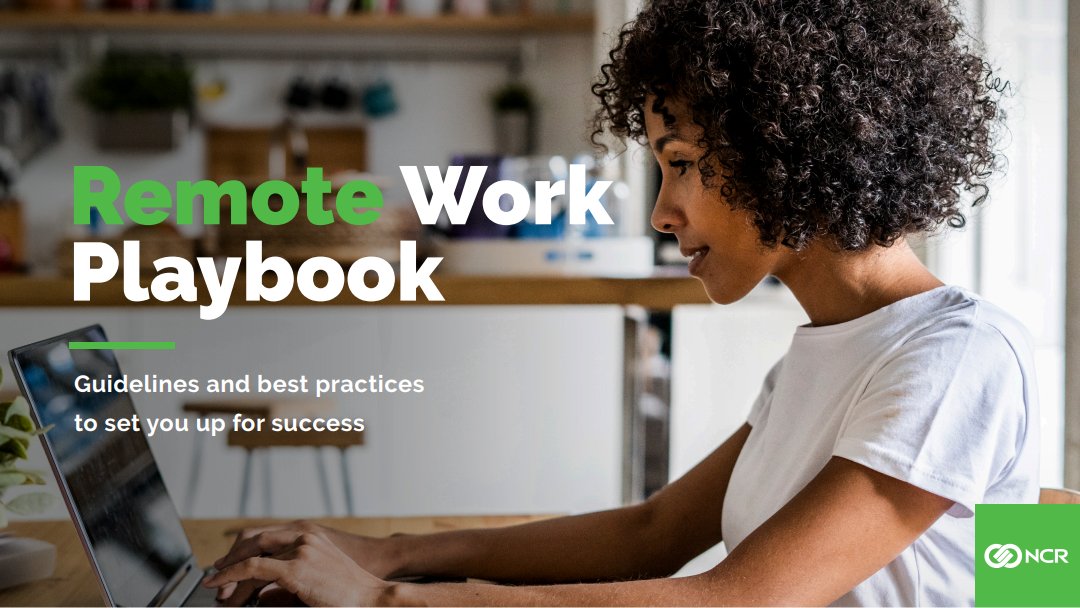 6 Remote Work Playbook Every Leader Should Read