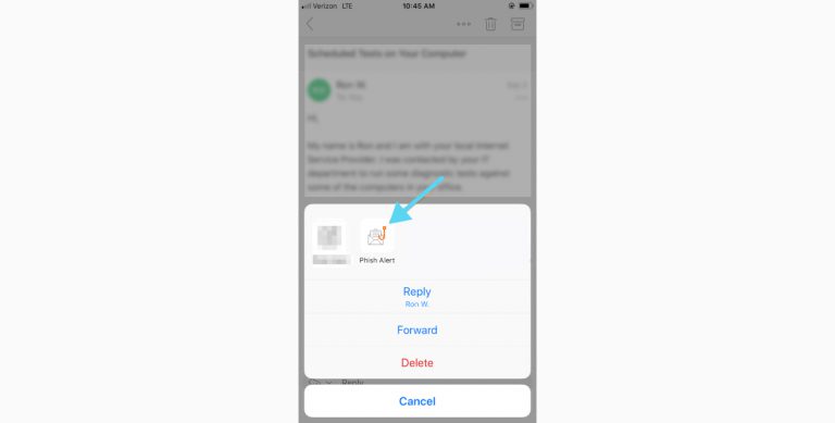 Step-by-Step Guide to Report Phishing Emails in Outlook - Esevel