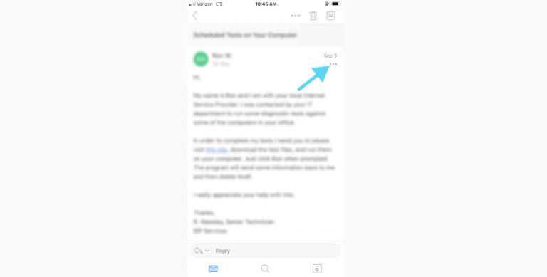 Step-by-Step Guide to Report Phishing Emails in Outlook - Esevel
