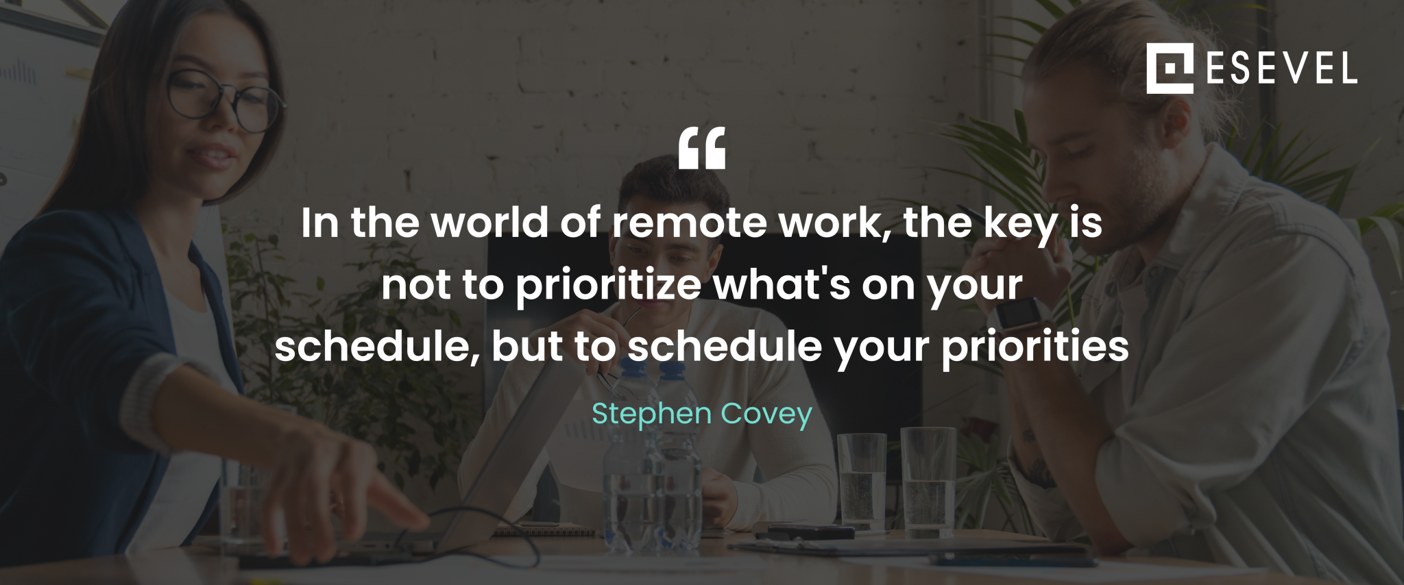 50+ Inspiring Quotes on Remote Work to Keep You Motivated - Esevel