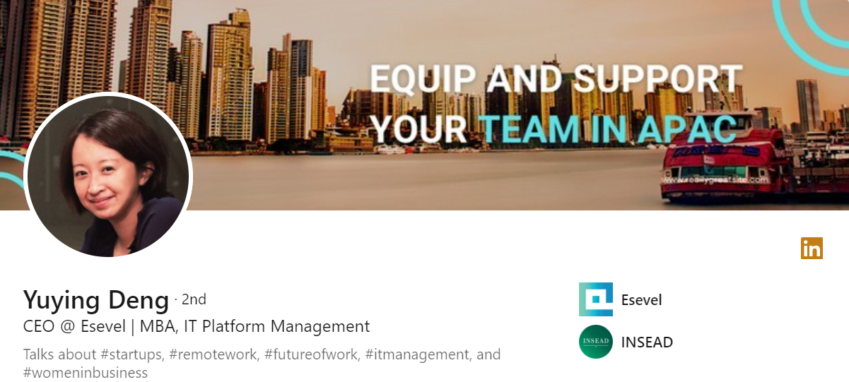 The top IT Influencers in Asia to connect and follow - Esevel