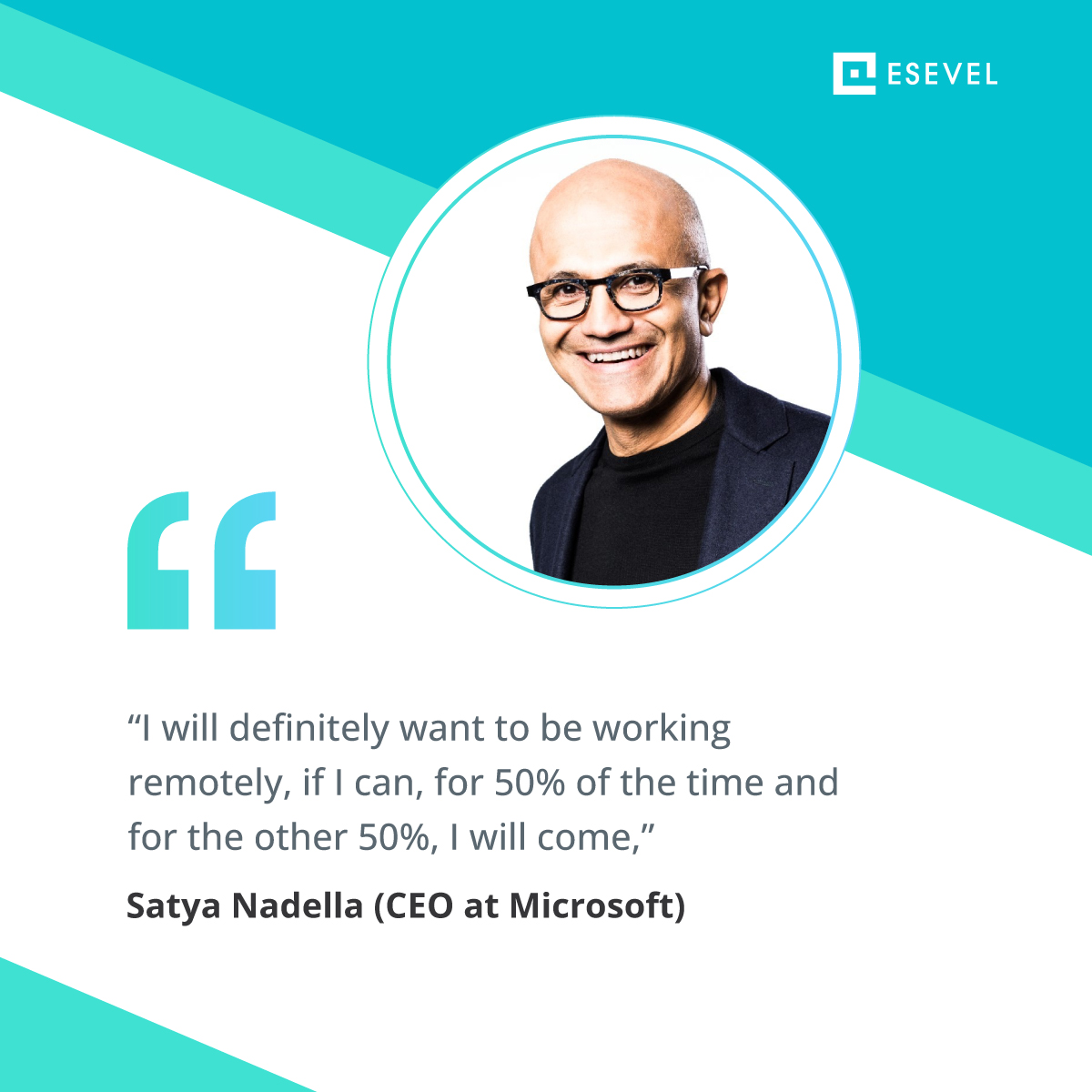 Evolution of Microsoft’s remote work policy