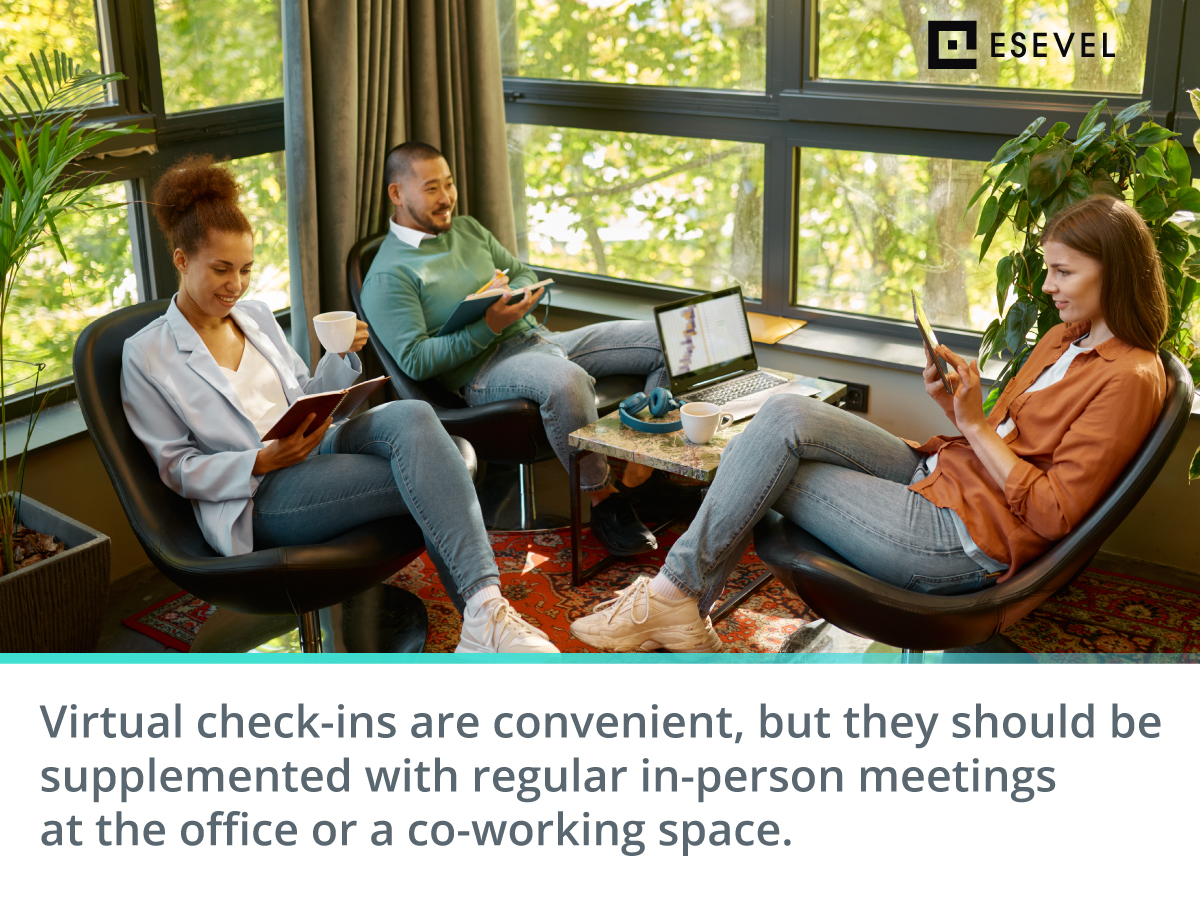 5 Leader Tips On How To Engage Remote Employees