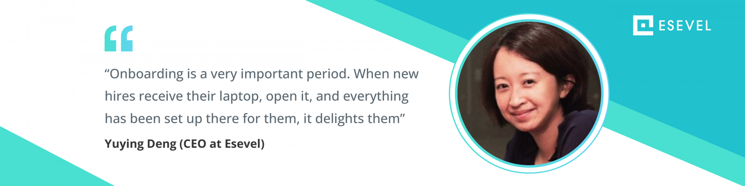 Best Employee Onboarding Experiences from Top Startups - Esevel