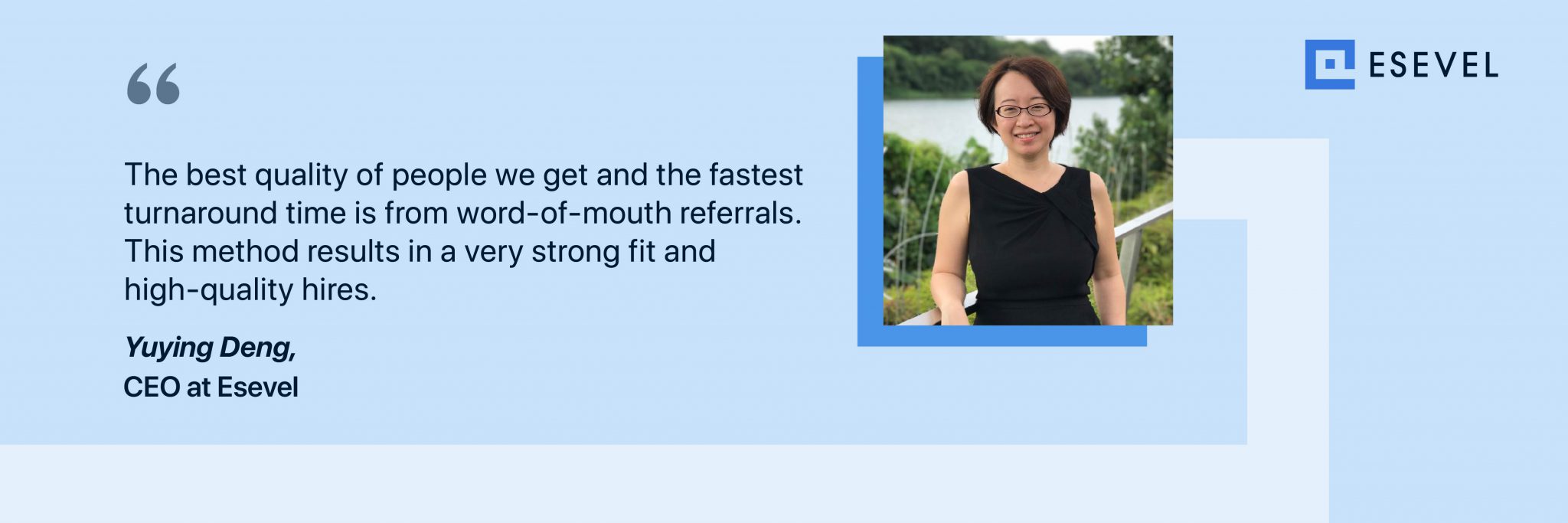 This method is cost-effective, as it often saves on recruitment fees and typically results in ...