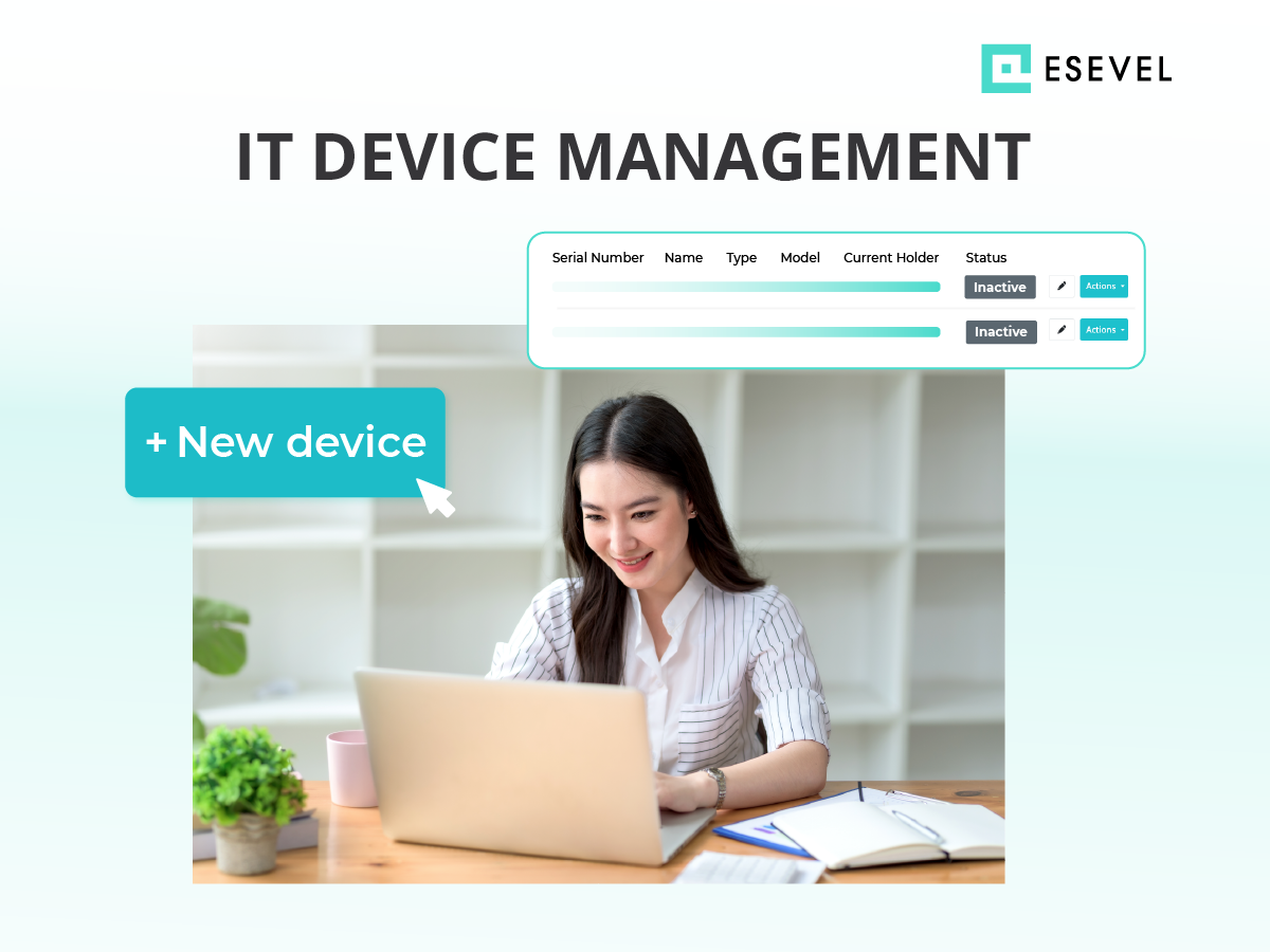 Esevel stands out as a hybrid model, blending Software-as-a-Service ...