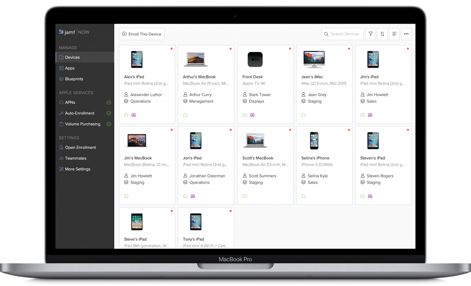 4. Jamf Now