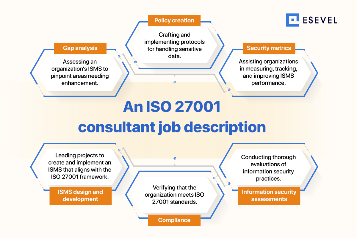 Their role typically involves 6 key tasks: