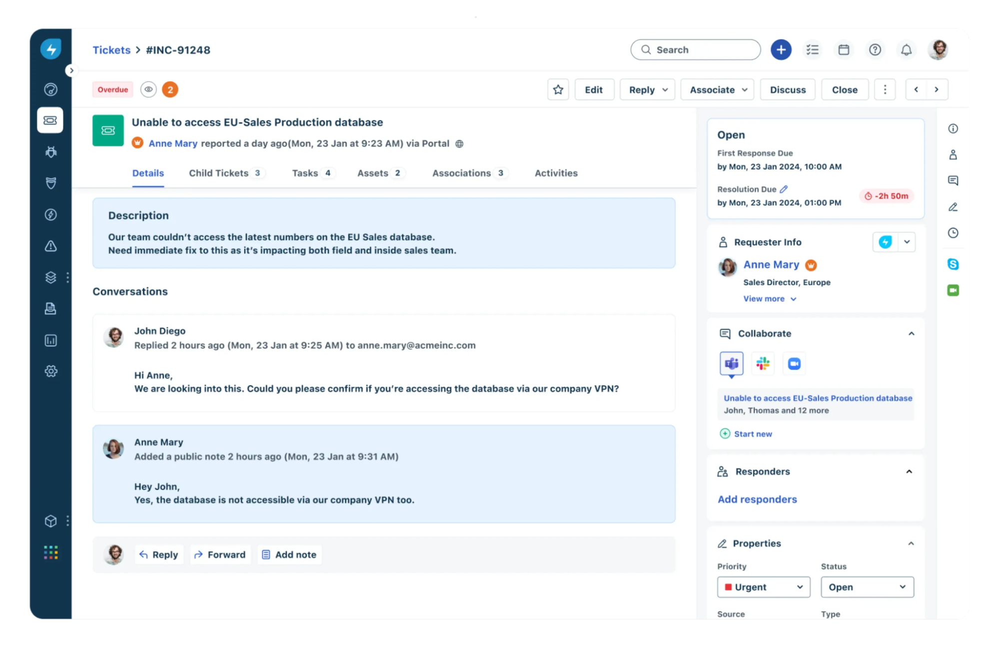 Designed to streamline IT operations, it offers a comprehensive suite ...